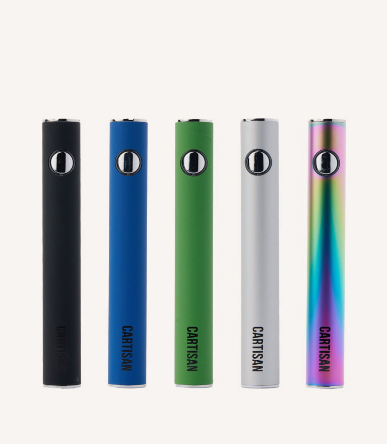 High-Quality, Discreet Vape Battery Devices | Cartisan