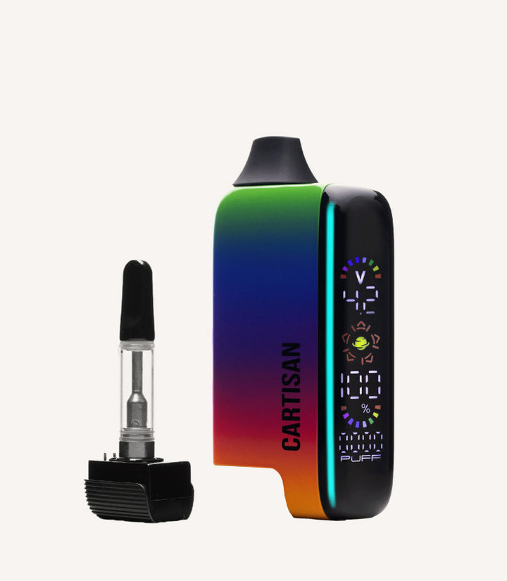 High-Quality, Discreet Vape Battery Devices | Cartisan