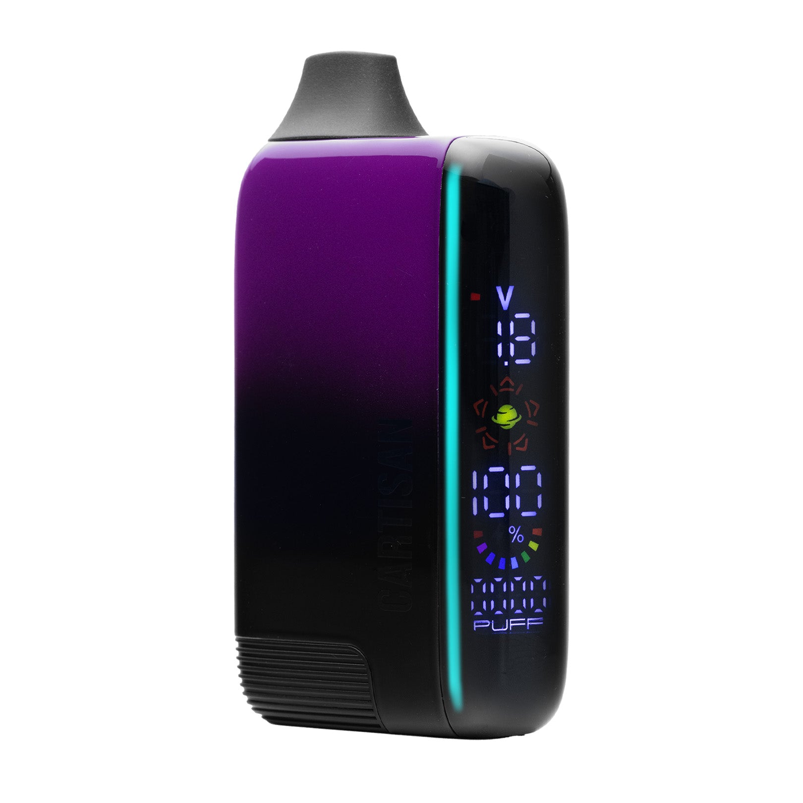 Veil Bar EVO | Stealth Vape With Button Control